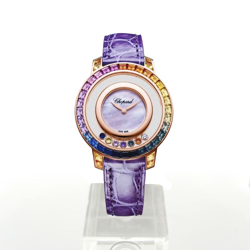 Chopard Happy Diamonds Joaillerie – wywatl