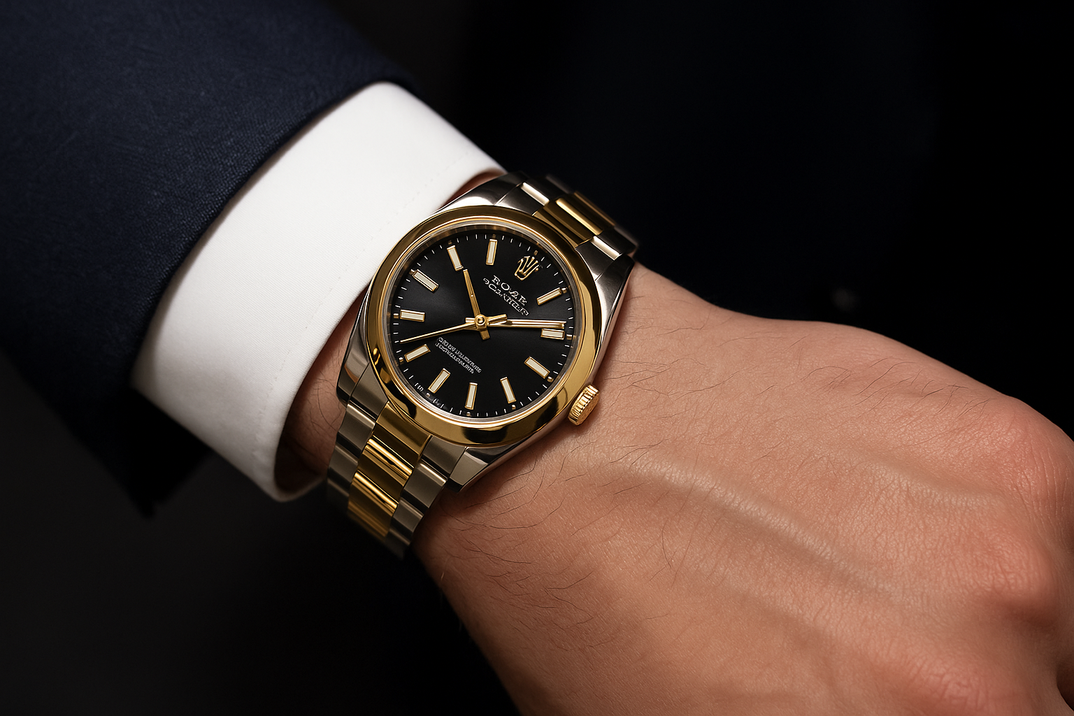 Why Are Rolex Watches for Men Considered the Ultimate Status Symbol ...