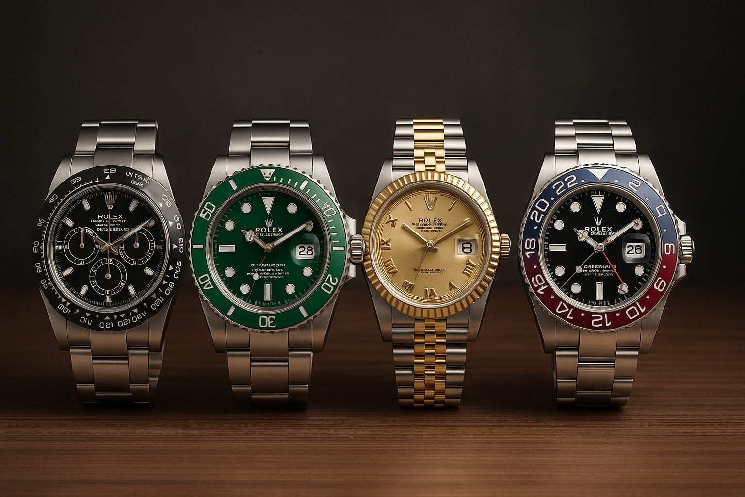 Which Rolex Watches for Men Hold the Highest Resale Value? – Watch Your ...